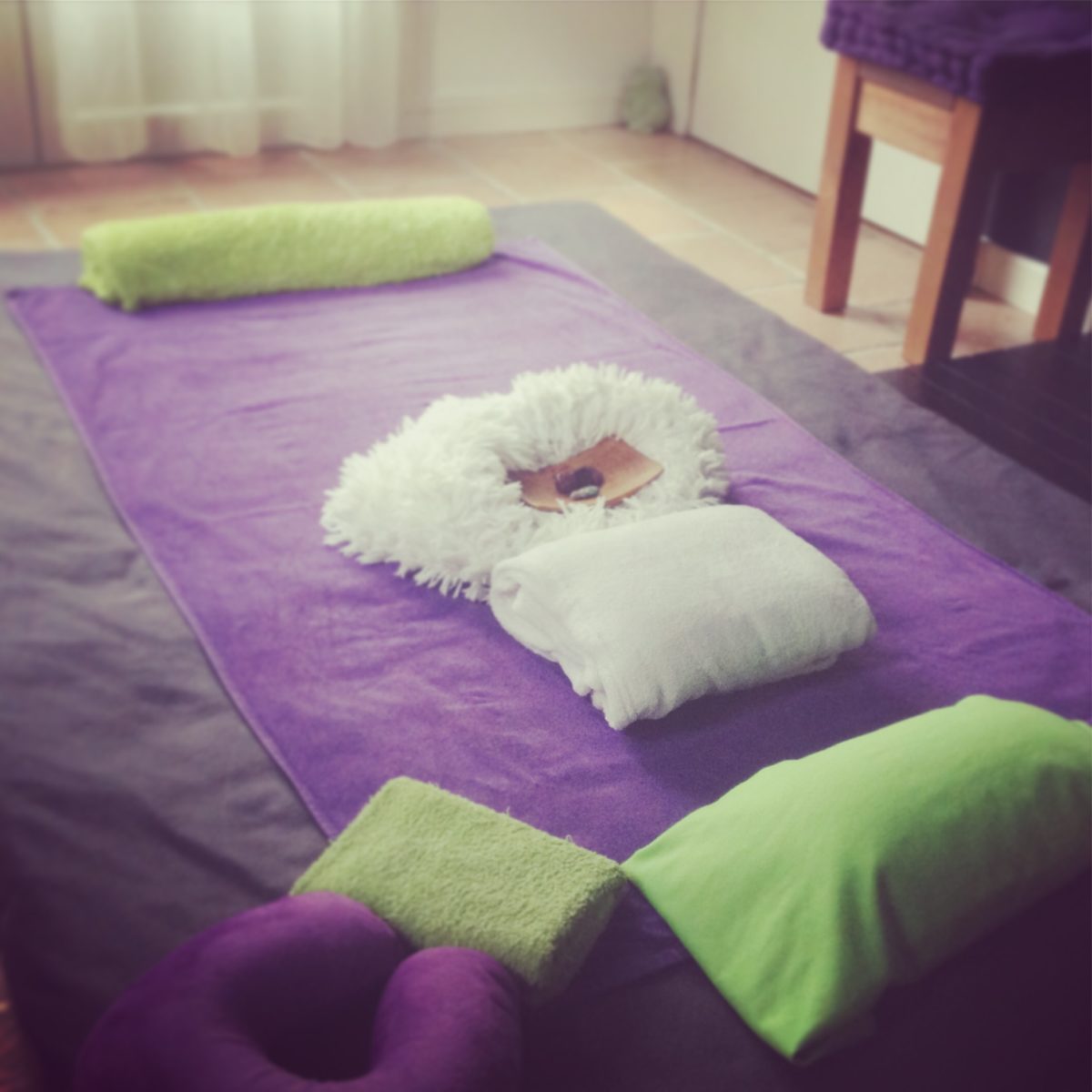 Chi Nei Tsang bienfaits du massage du ventre Bergerac