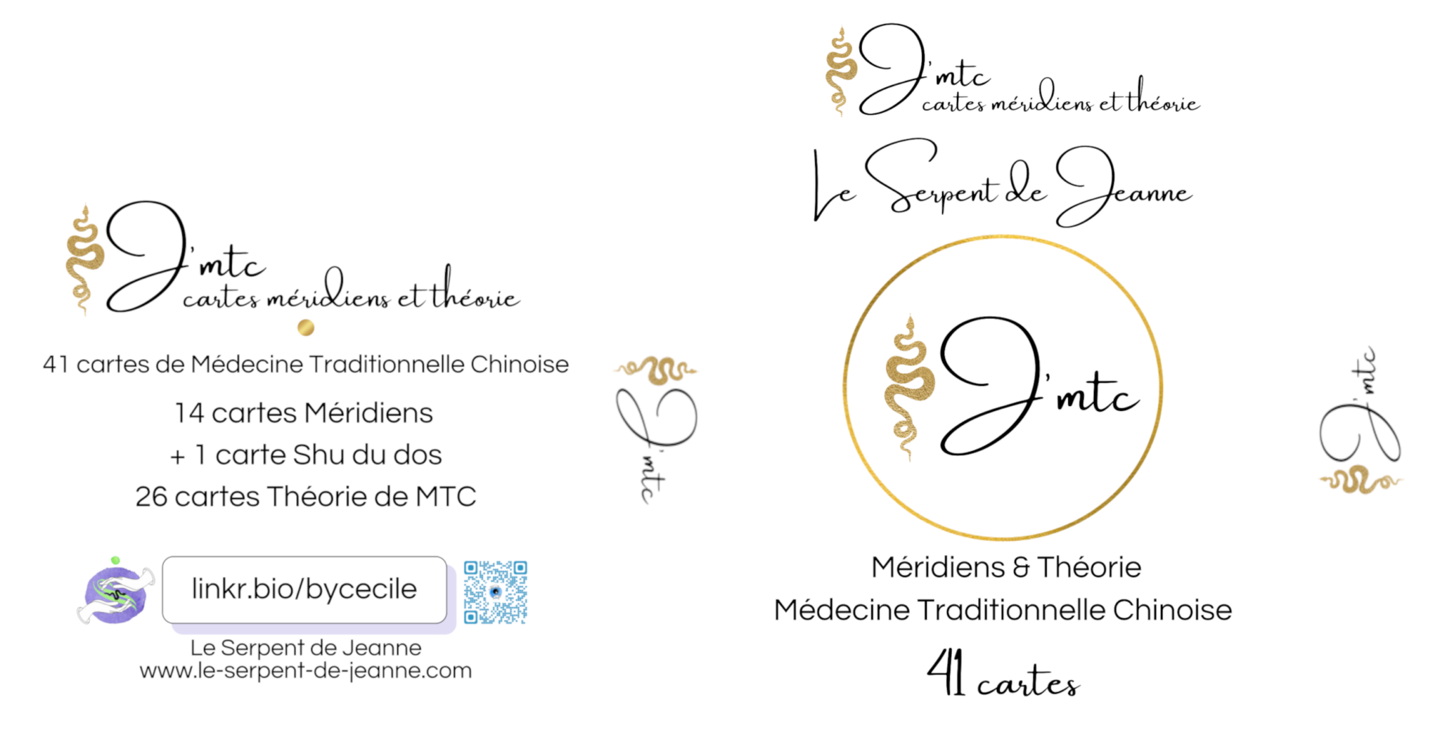 Les 12 méridiens du corps humain en PDF, livre et jeu de cartes